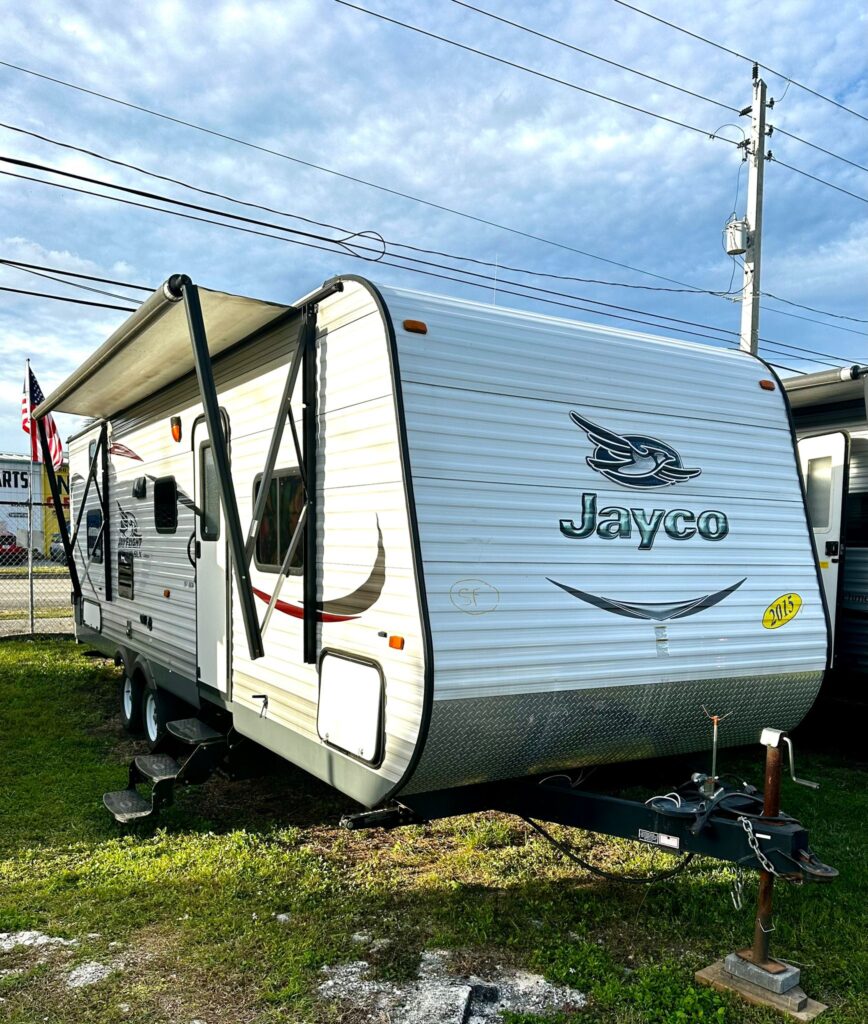 Jayco RV 2015 – Kessell Auto & Rv Corp