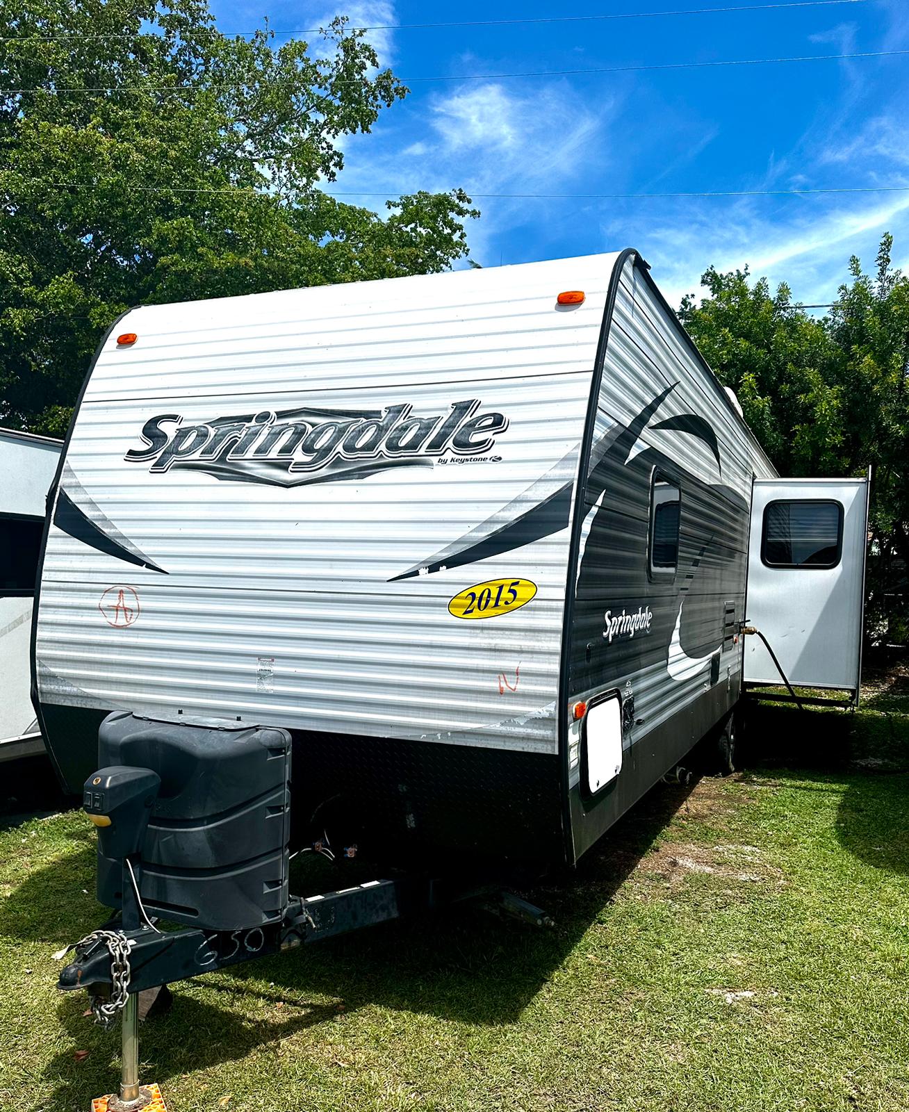 Springdale RV 2015 – Kessell Auto & Rv Corp