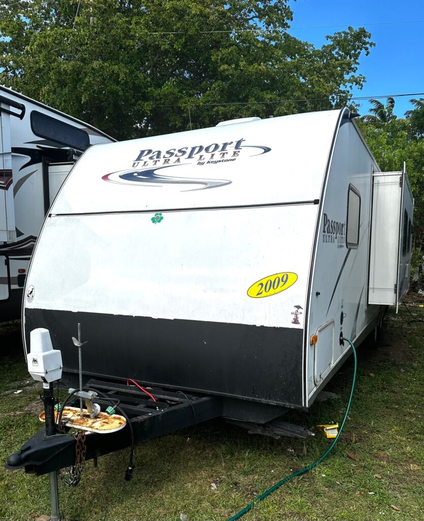 Passport RV 2009 – Kessell Auto & Rv Corp