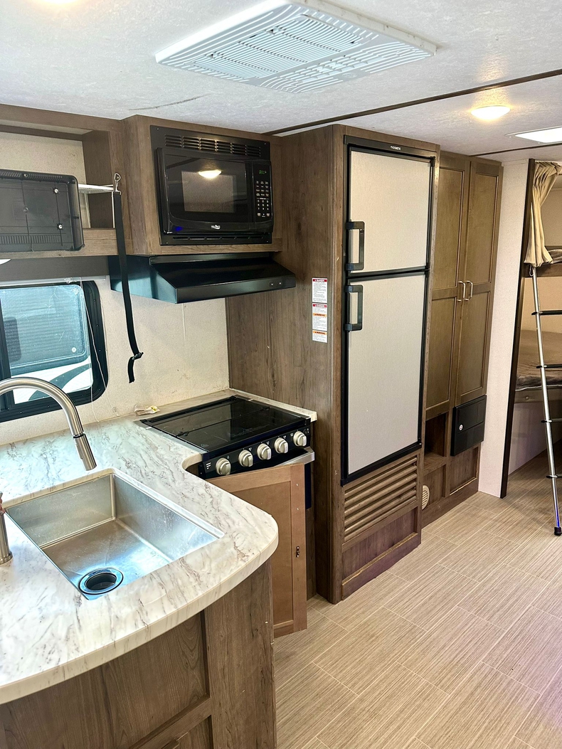 Passport RV 2021 – Kessell Auto & Rv Corp