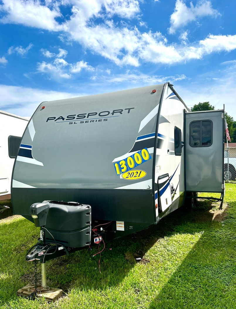 Passport RV 2021 – Kessell Auto & Rv Corp