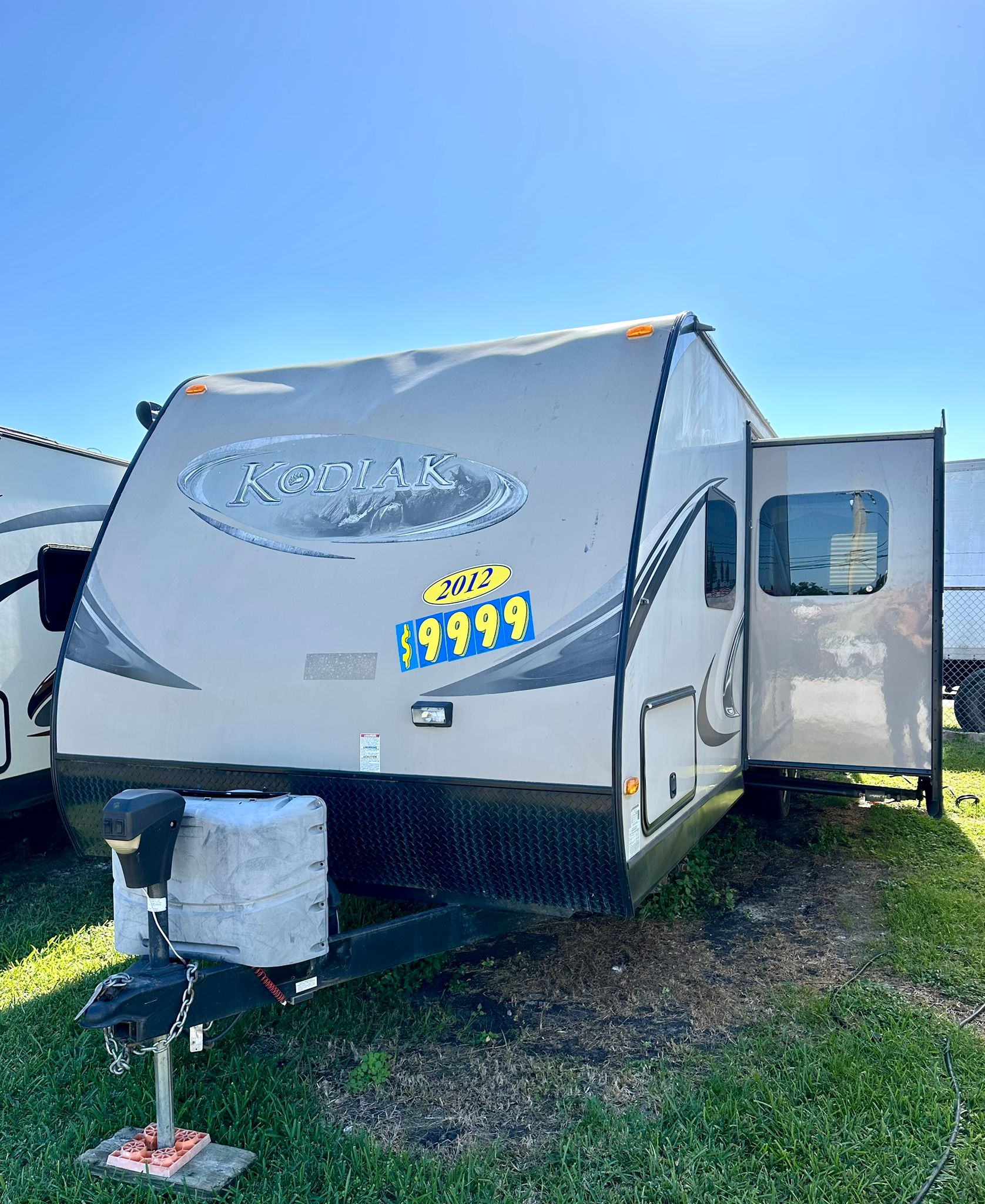 Kodiak RV 2012 – Kessell Auto & Rv Corp