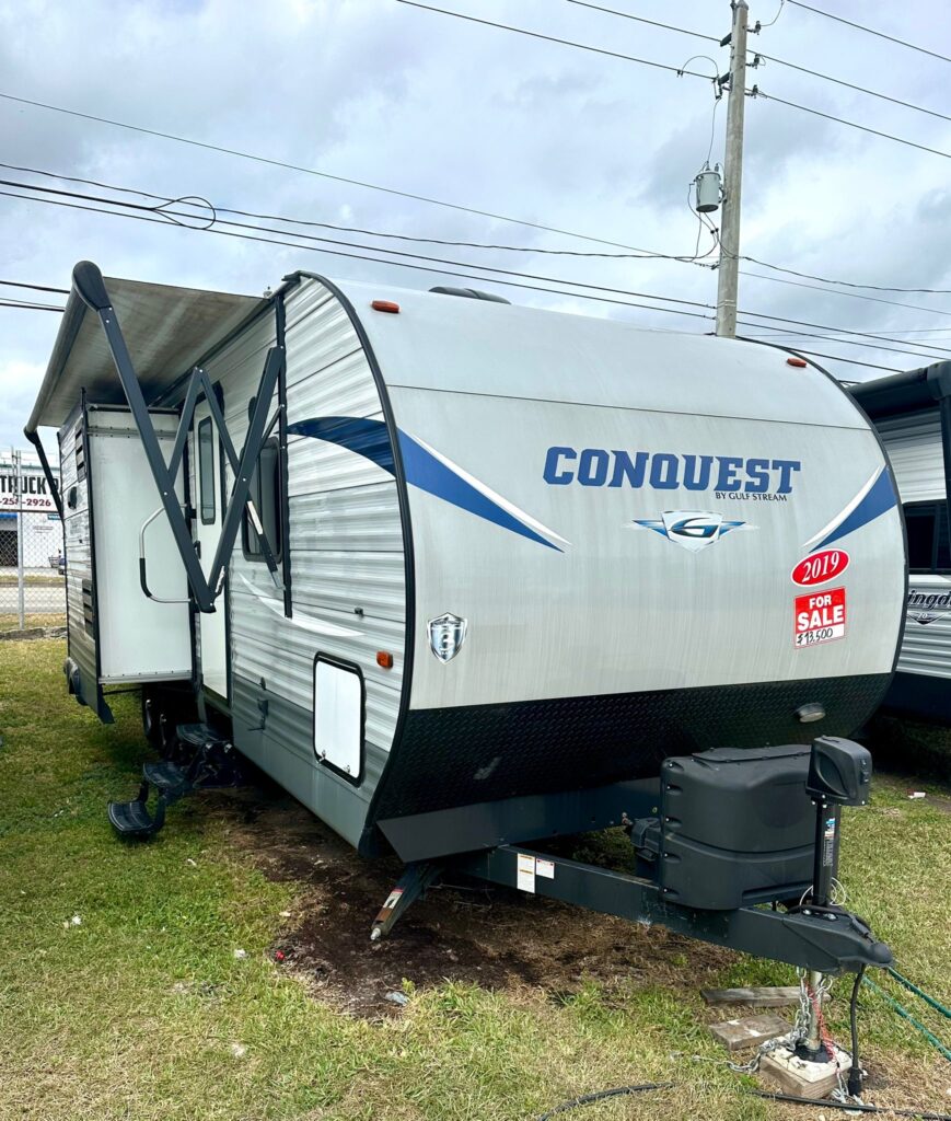 Conquest RV 2019 – Kessell Auto & Rv Corp
