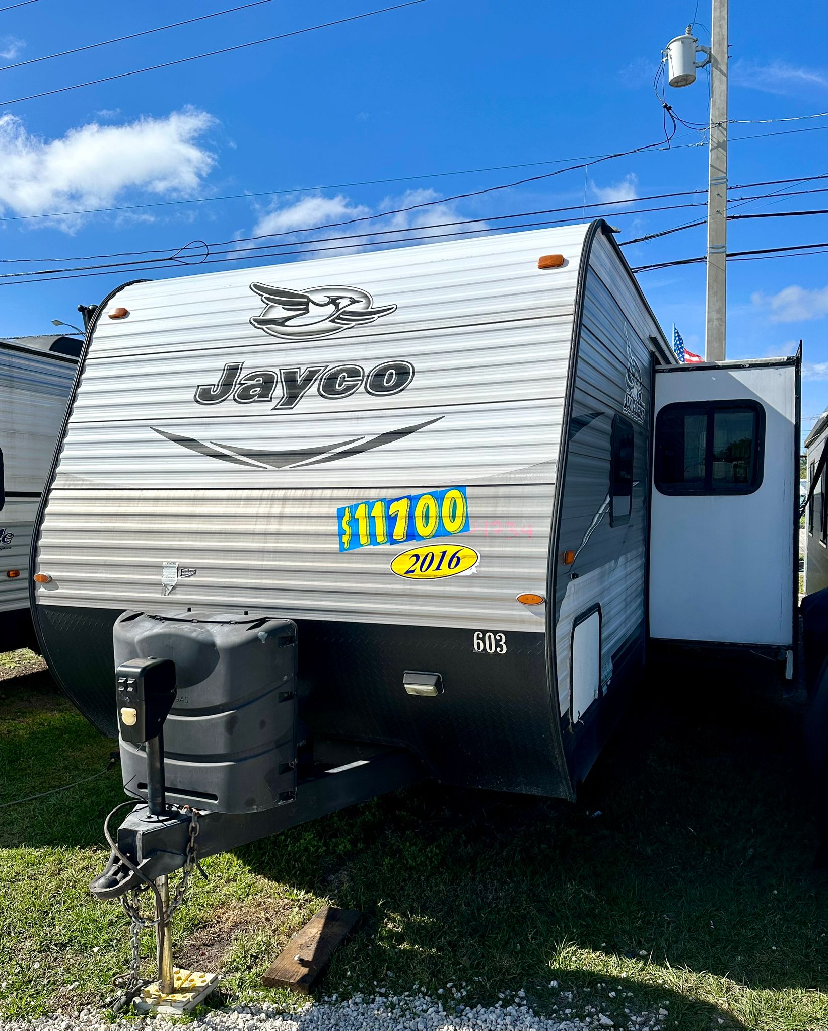 Jayco RV 2016 – Kessell Auto & Rv Corp
