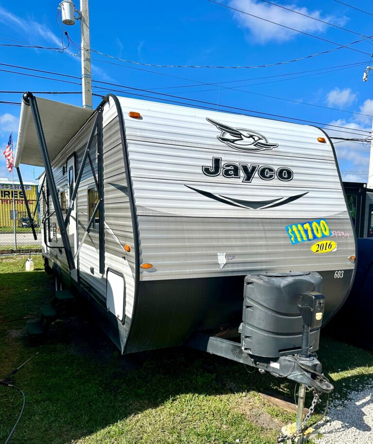 Jayco RV 2016 – Kessell Auto & Rv Corp