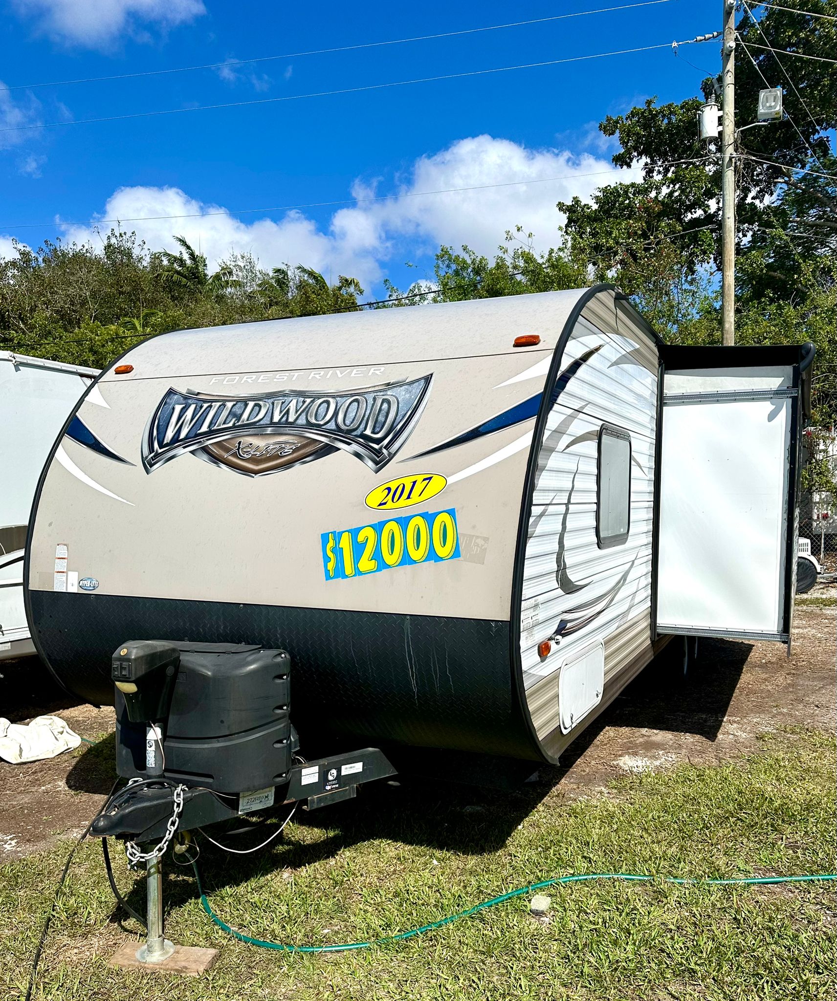 Wildwood RV 2017 – Kessell Auto & Rv Corp