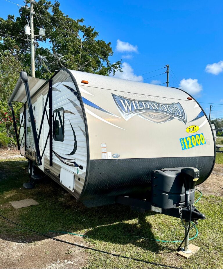 Wildwood RV 2017 – Kessell Auto & Rv Corp