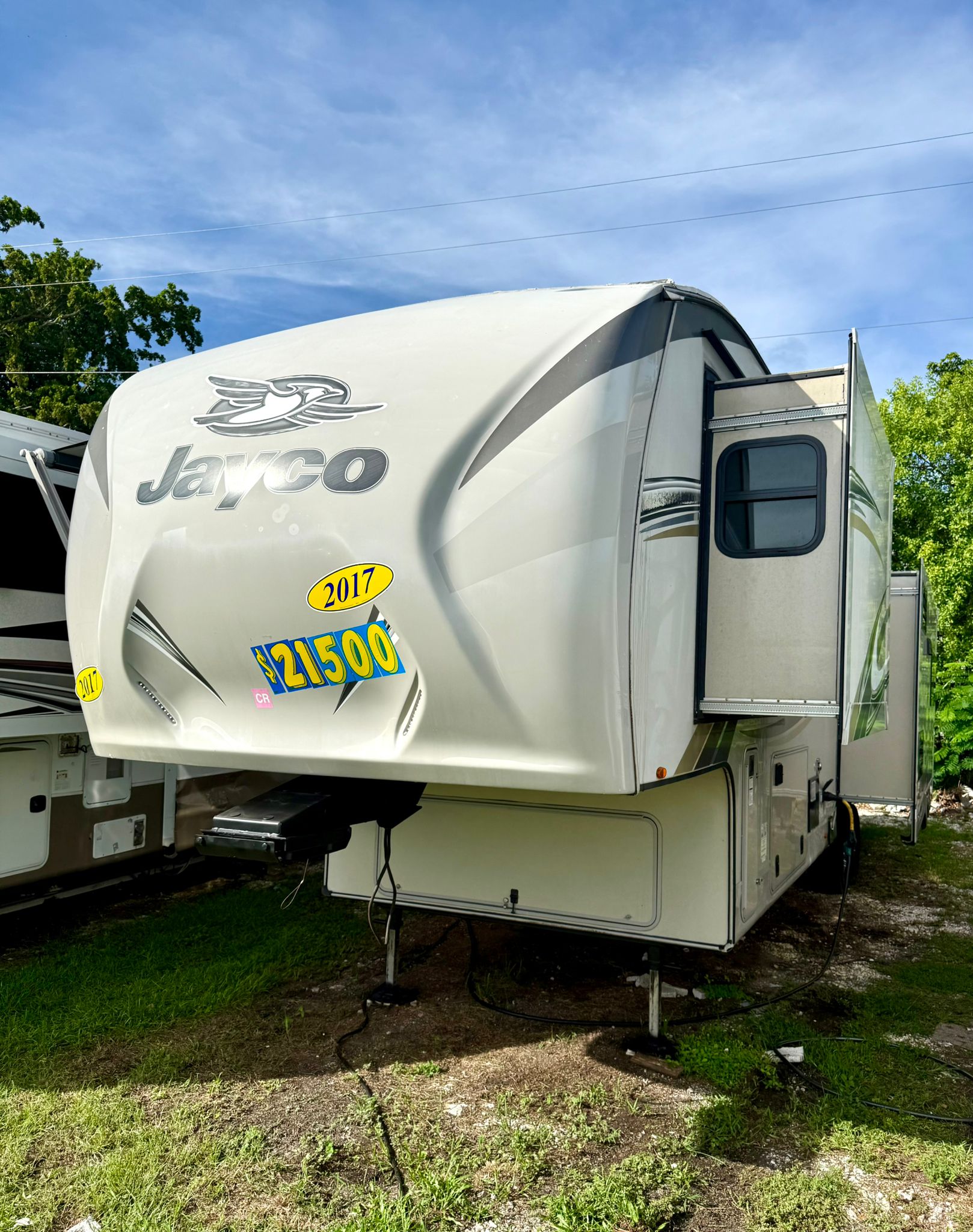 Jayco RV 2017 – Kessell Auto & Rv Corp